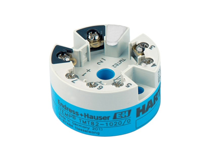 德国E+H温度变送器TMT82系列 SIL2_温度变送器_启栅（上海）自动化设备有限公司